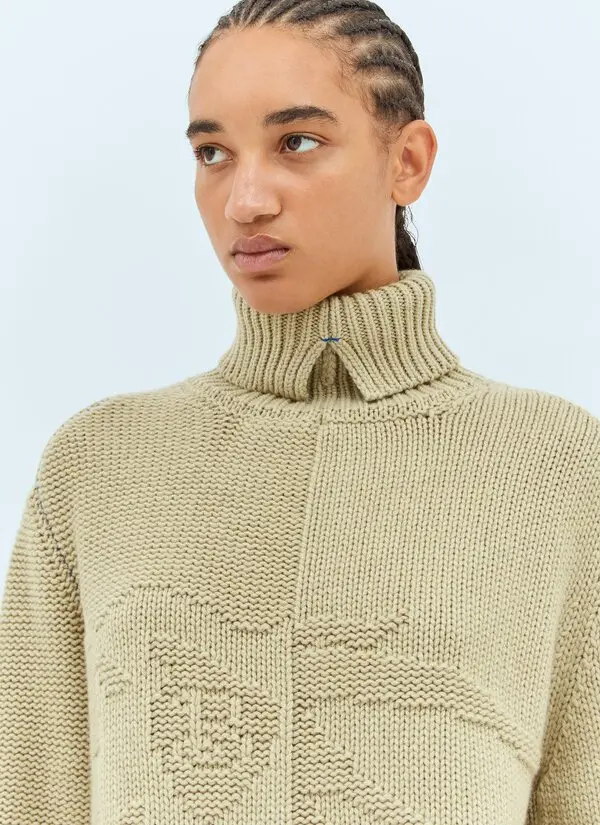 Burberry Cashmere Sweater