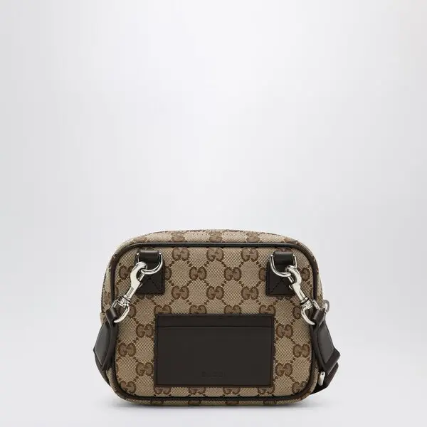 Gucci Mini Bag Neo Original In Gg Fabric