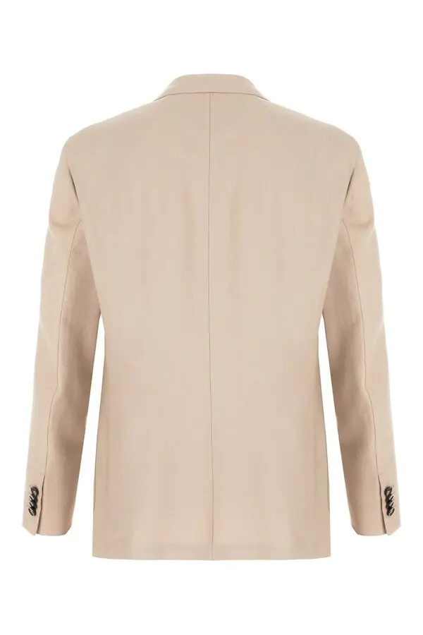 Zegna Clothing Blazers E Gilets