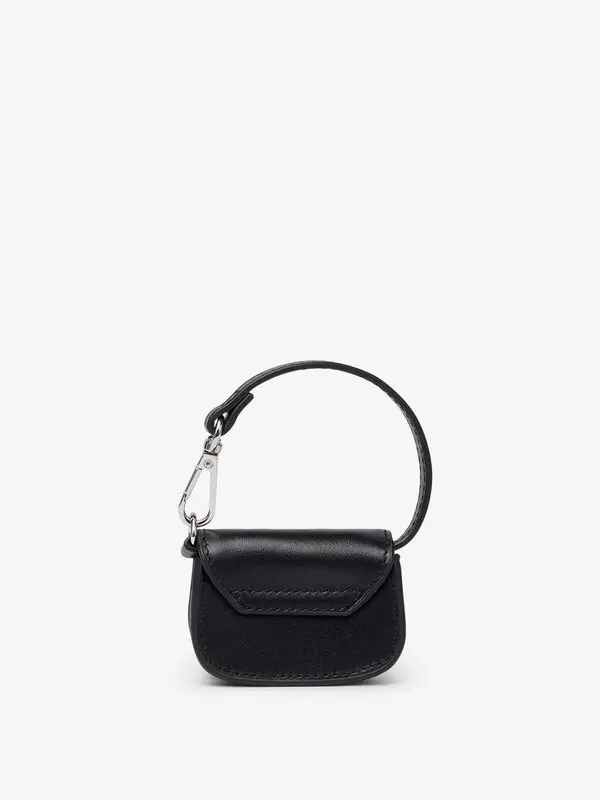 DIESEL® 1dr Micro Leather Charm