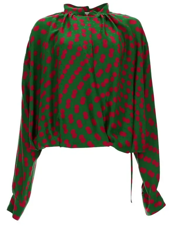 Dries Van Noten Blusa Cenver