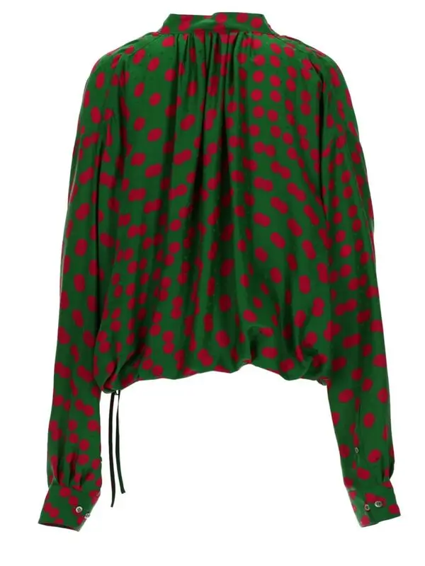 Dries Van Noten Blusa Cenver