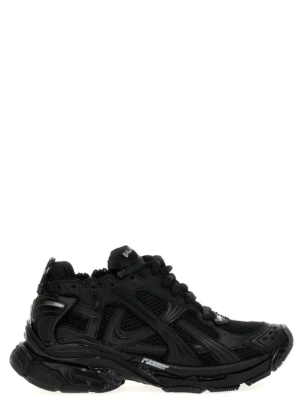 Balenciaga Runner Gradient' Sneakers - Black