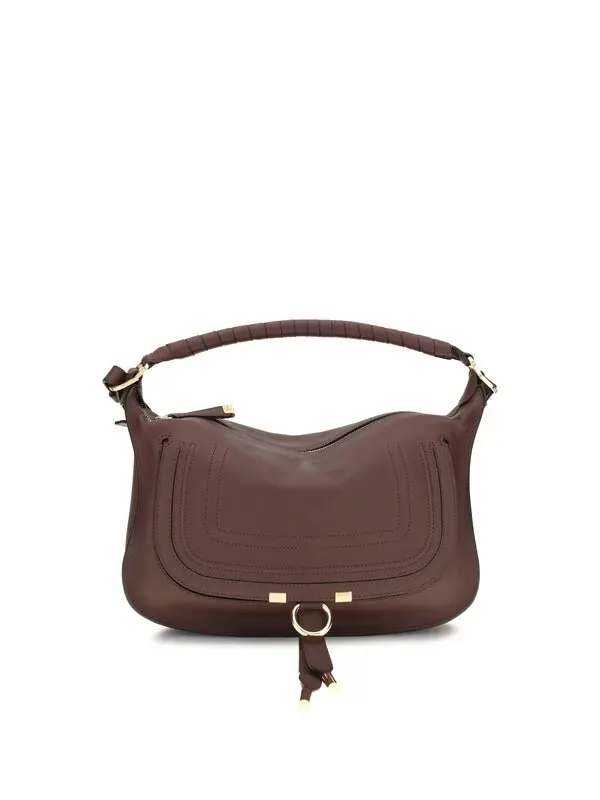 Chloé Marcie Small Shoulder Bag - Multicolor