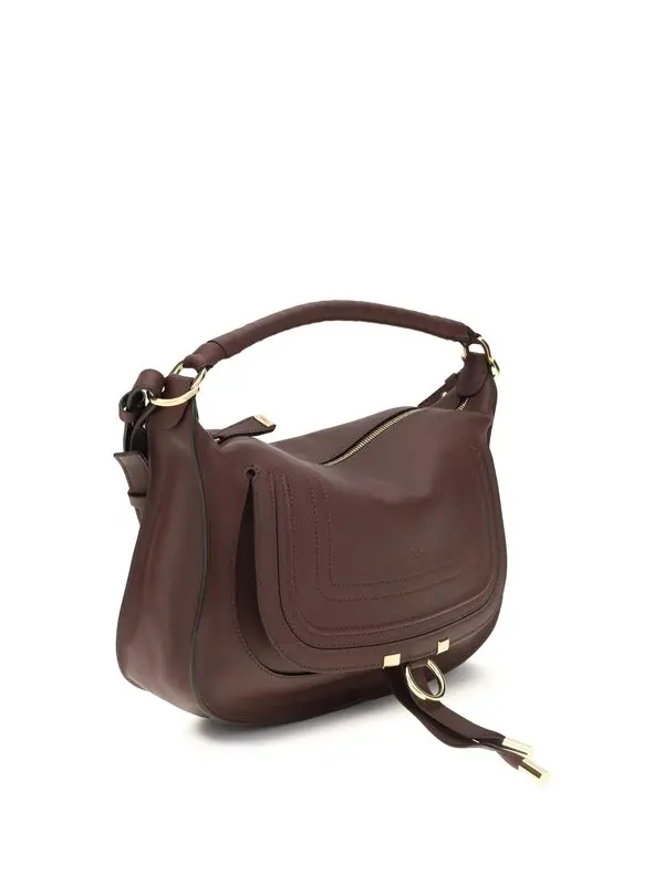 Chloé Marcie Small Shoulder Bag - Multicolor