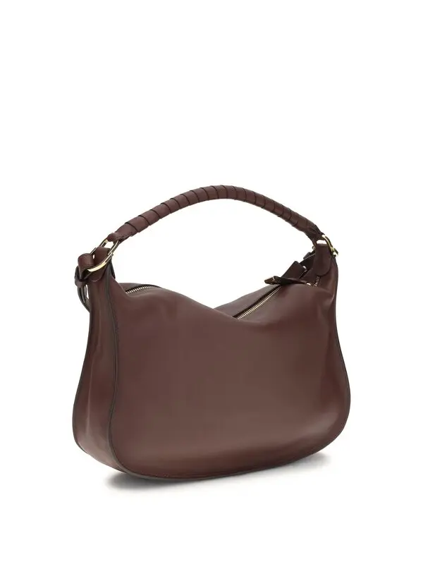 Chloé Marcie Small Shoulder Bag - Multicolor