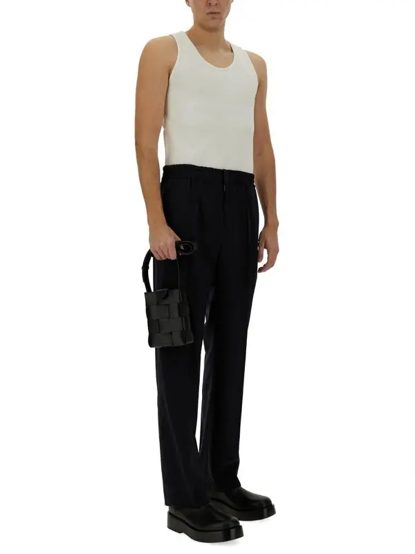 Bottega Veneta Wool Pants