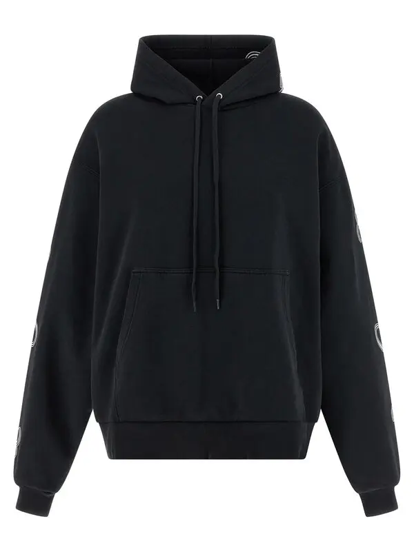 Balenciaga Cursive' Hoodie