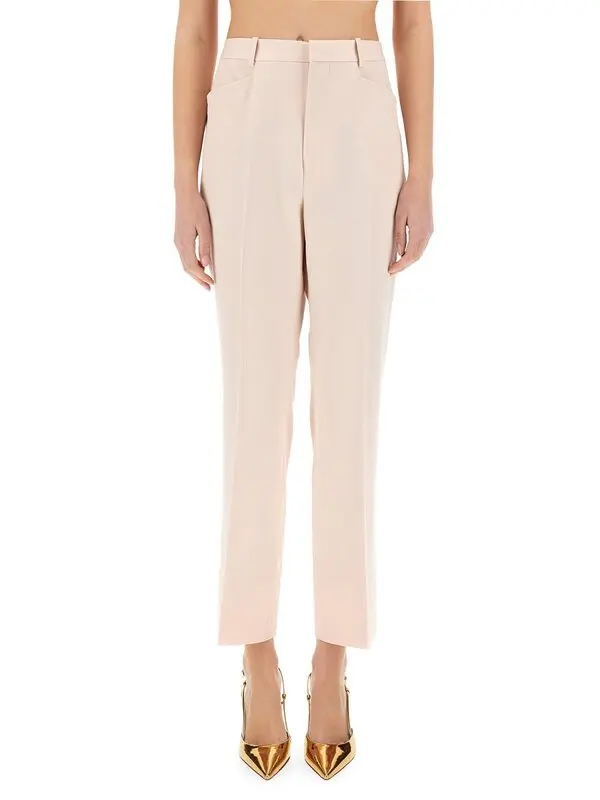 TOM FORD Wallis Sartorial Trousers - Multicolor
