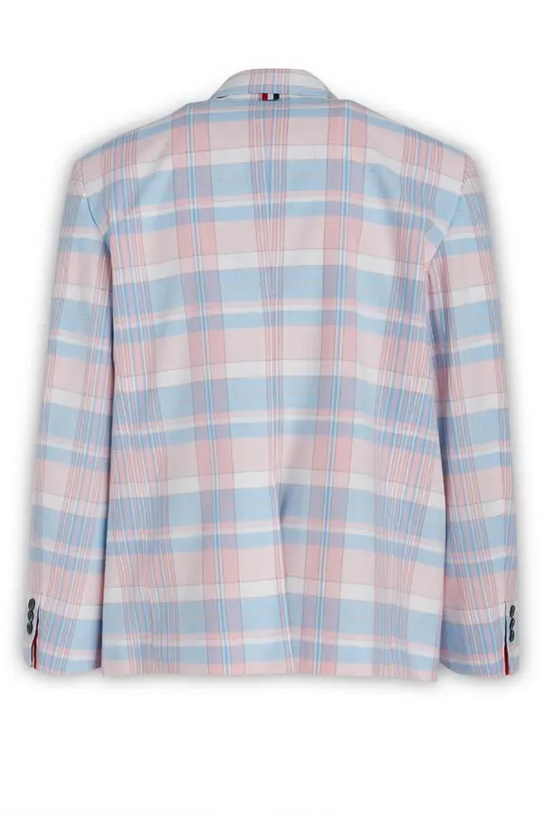 Thom Browne Clothing Blazers E Gilets