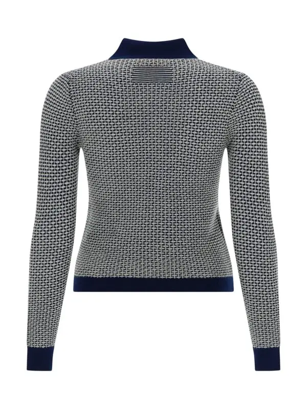 Guest In Residence Cashmere Knitted Polo