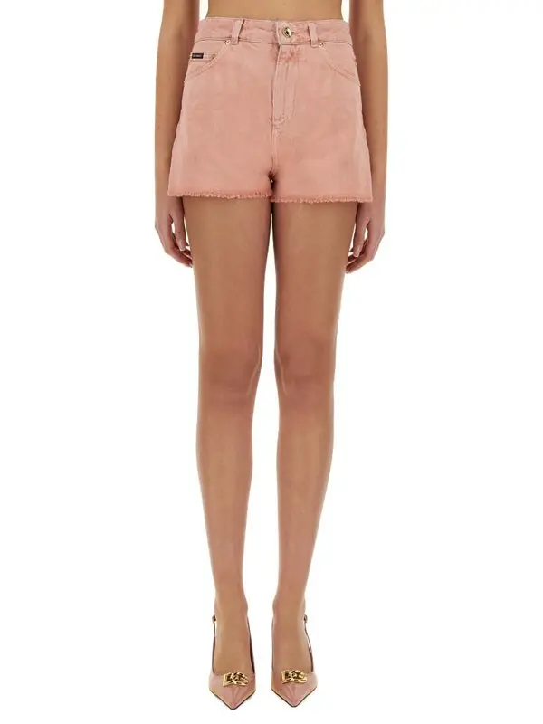 Dolce & Gabbana Denim Shorts