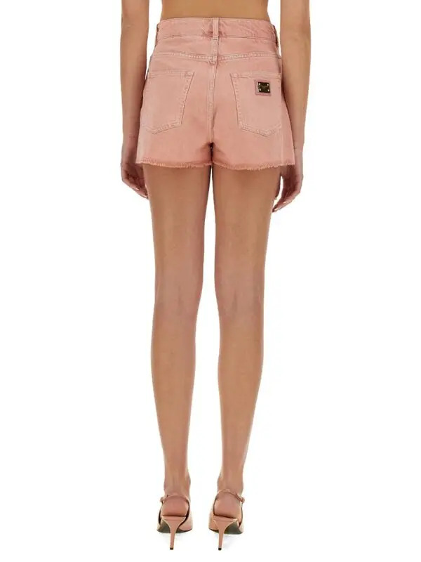 Dolce & Gabbana Denim Shorts