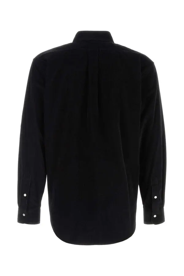 Fendi Corduroy Shirt