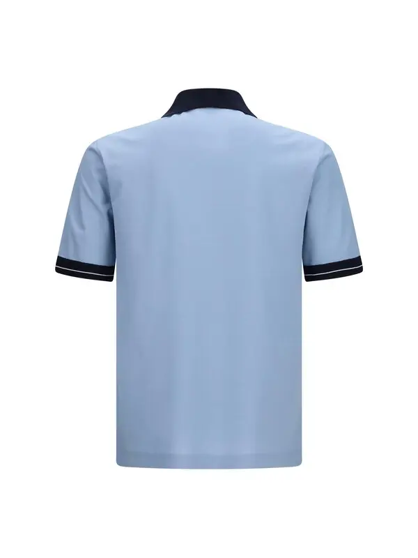 FERRAGAMO Short-sleeve Polo