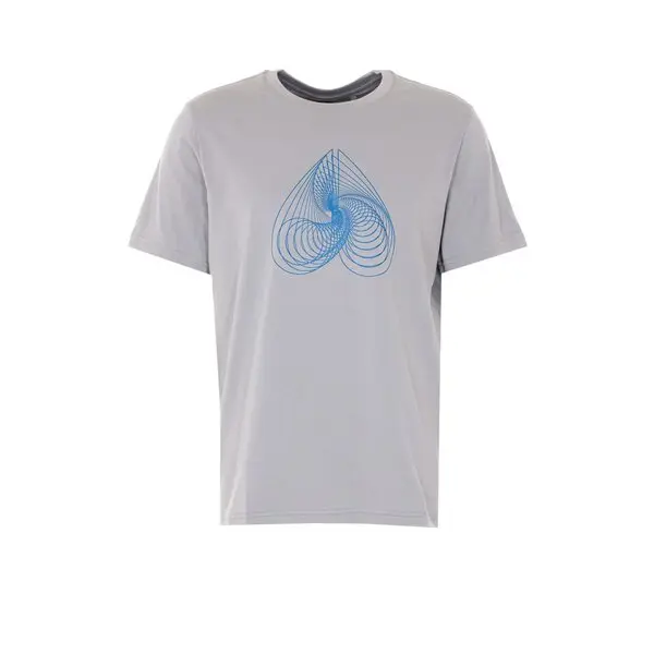 Moose Knuckles Eclipso T-shirt - Gray