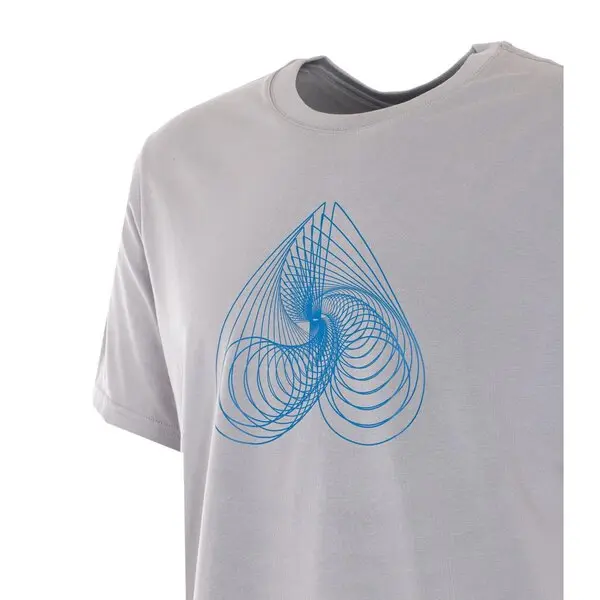 Moose Knuckles Eclipso T-shirt - Gray