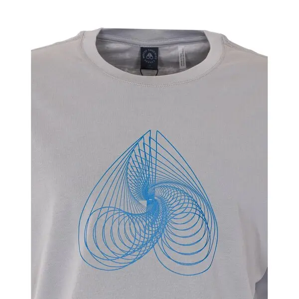 Moose Knuckles Eclipso T-shirt - Gray