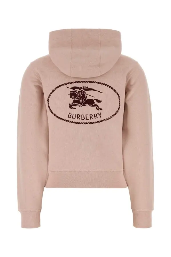 Burberry Cotton Sweatshirt