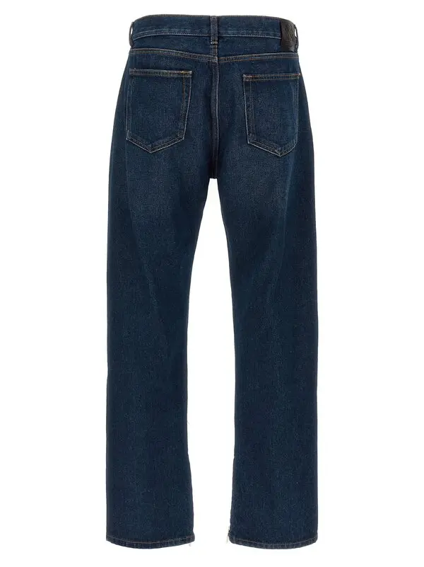 Off-White Arr Zip Skate' Jeans