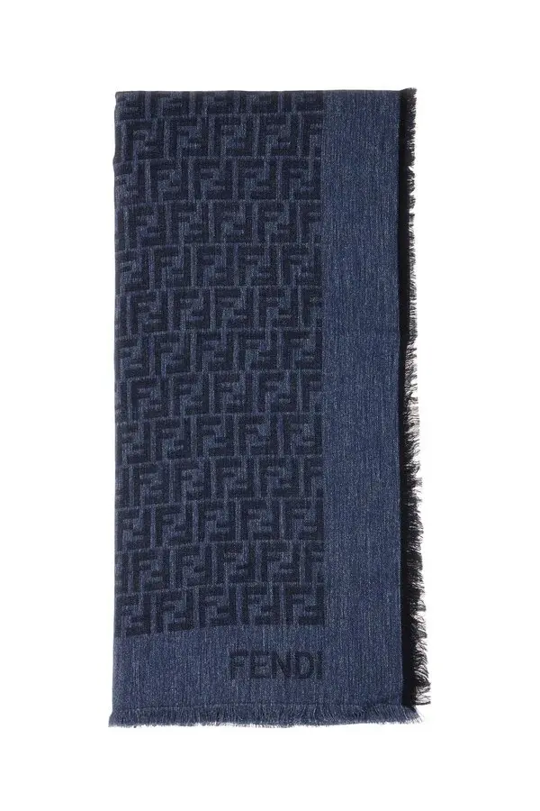 Fendi Accessories Scarves & Shawls - Multicolor