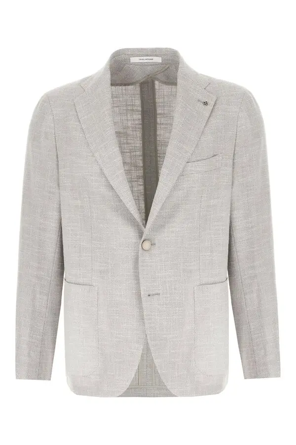 Tagliatore Structured Blazer - Multicolor