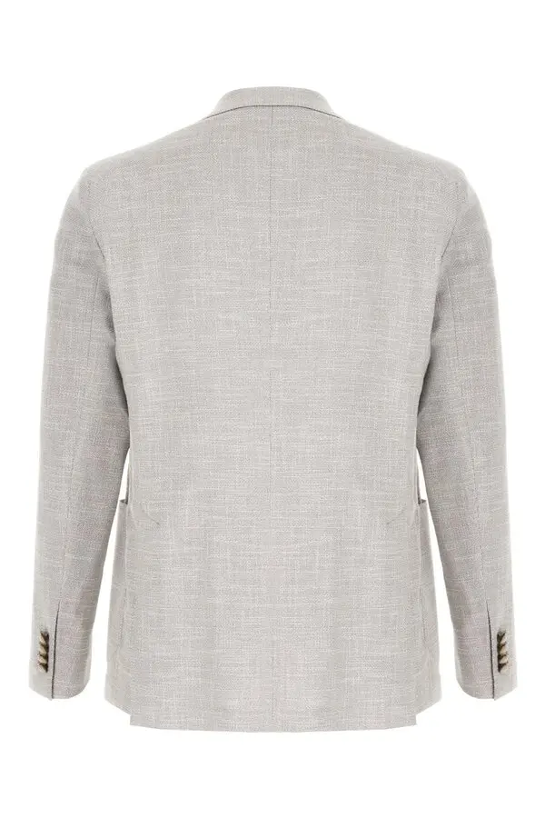 Tagliatore Structured Blazer - Multicolor