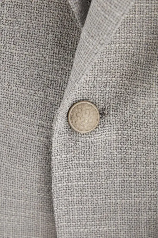 Tagliatore Structured Blazer - Multicolor