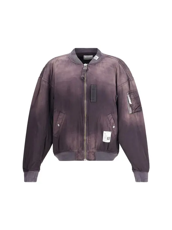 Mihara Yasuhiro Aged Flight Jacket
