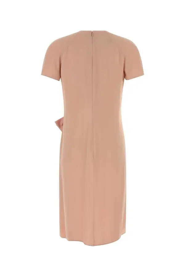 Valentino Garavani Silk Crepe Dress