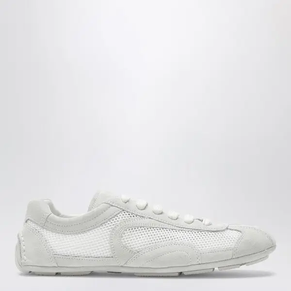 Prada Montecarlo Re-edition Sneakers - White