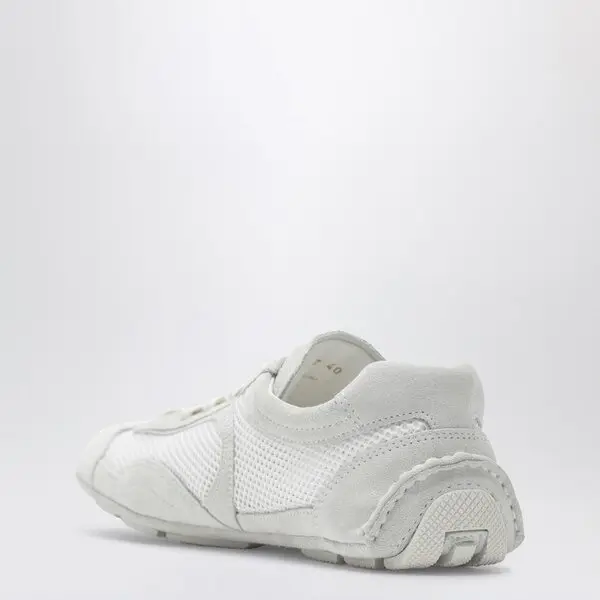 Prada Montecarlo Re-edition Sneakers - White