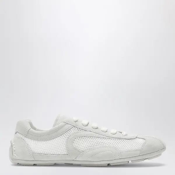 Prada Montecarlo Re-edition Sneakers - White