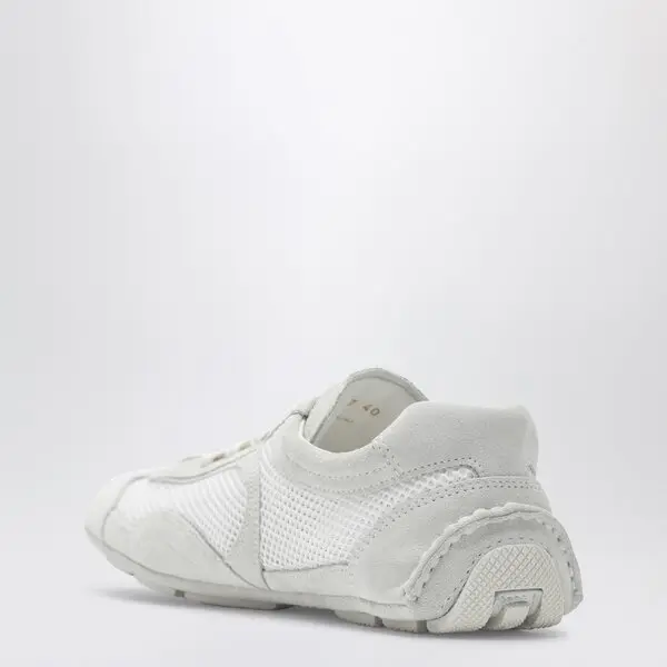 Prada Montecarlo Re-edition Sneakers - White