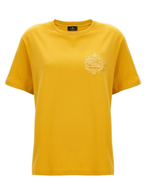 Etro Logo T-shirt