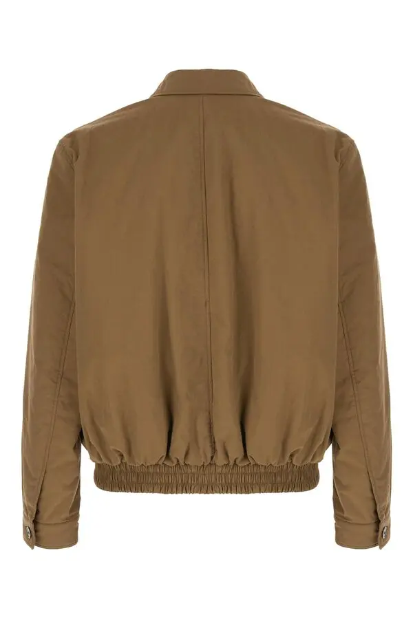 Saint Laurent Clothing Jackets