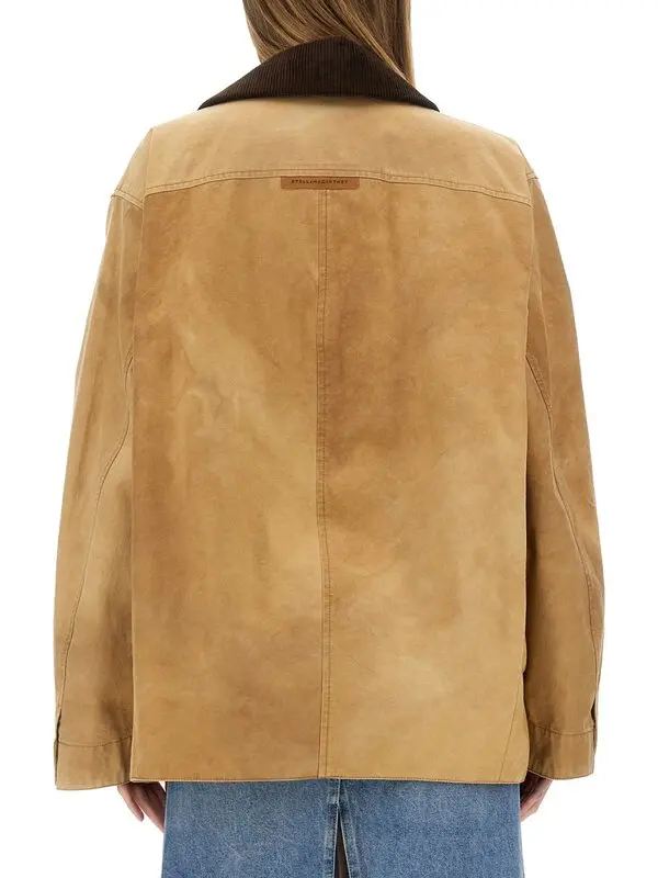 Stella McCartney Workwear Harrington Jacket