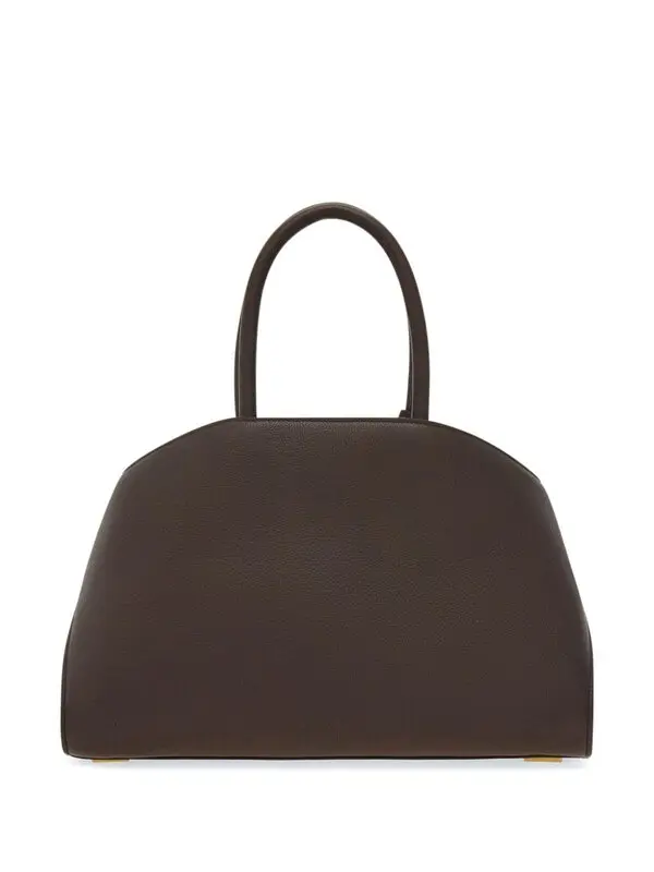 FERRAGAMO Hug Leather Tote Bag - Multicolor