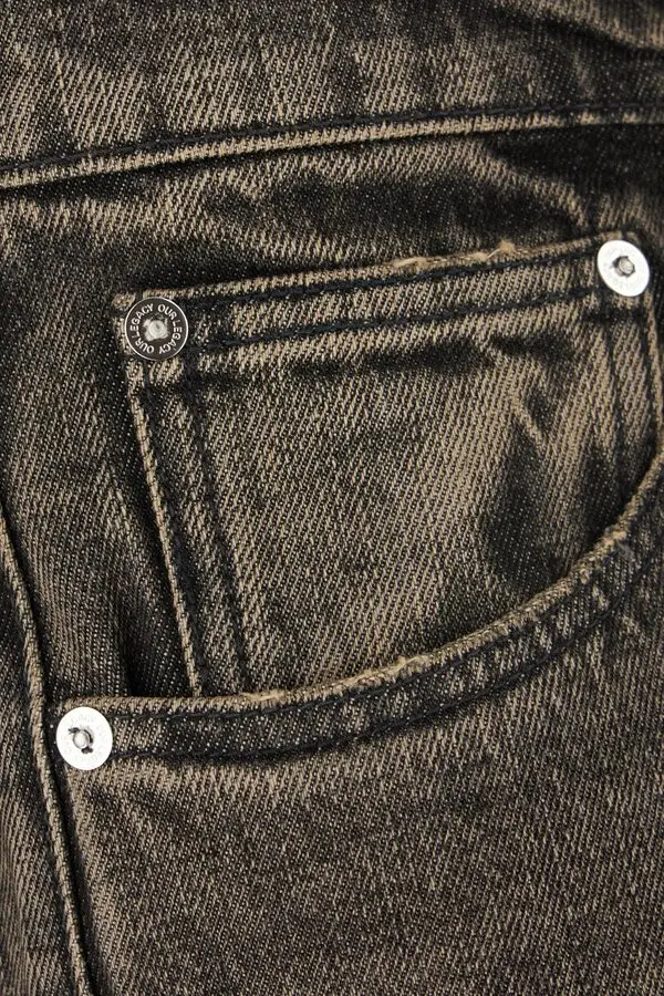 Our Legacy Denim Jeans - Multicolor