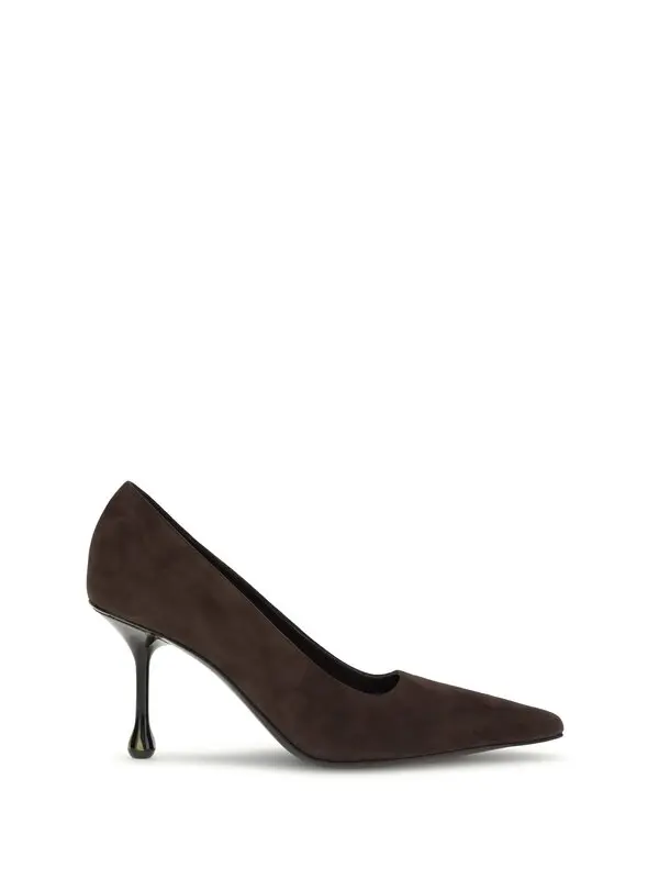 JIMMY CHOO Ixia Pumps - Brown