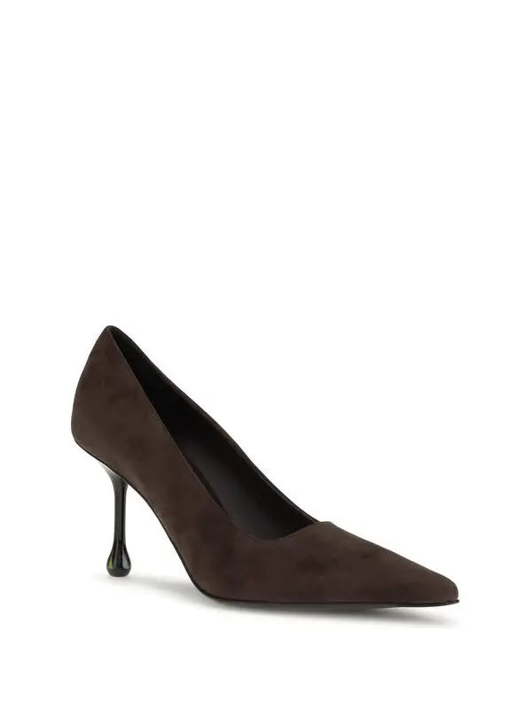 JIMMY CHOO Ixia Pumps - Brown
