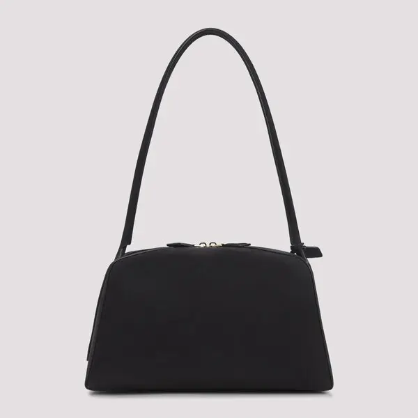 Alaïa Le Bouledogue Shoulder Bag - Black