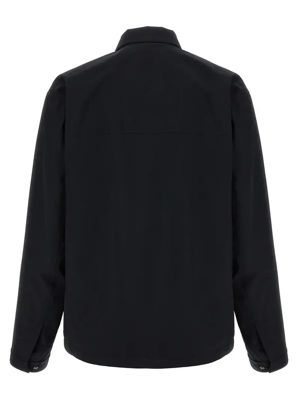 Herno Windproof Technical Fabric Jacket