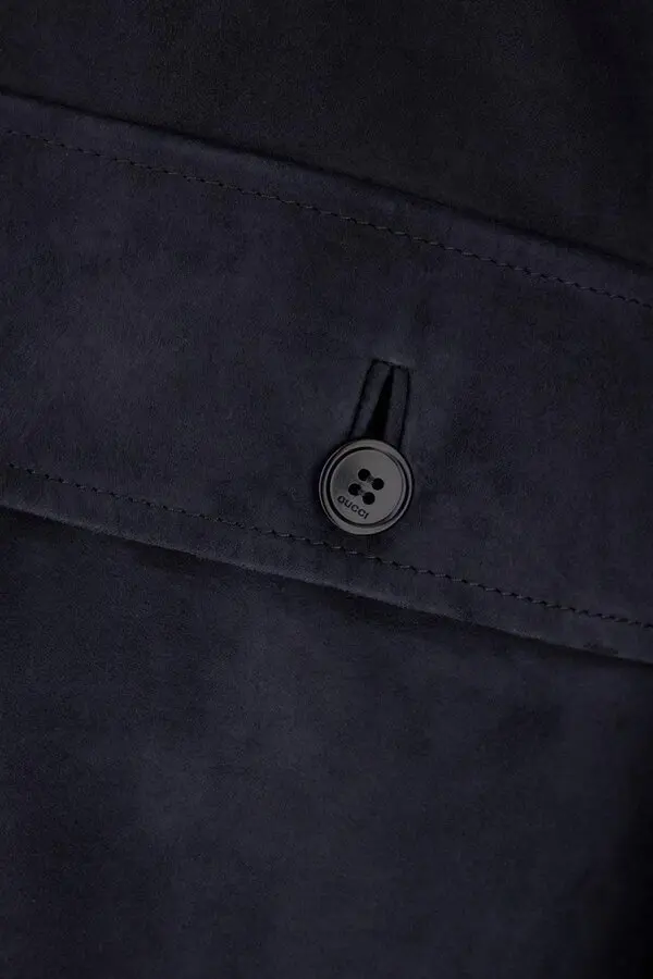 Gucci Clothing Jackets - Multicolor