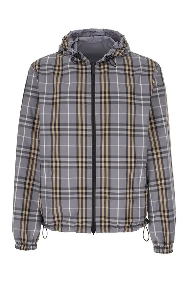 Burberry Clothing Jackets - Multicolor