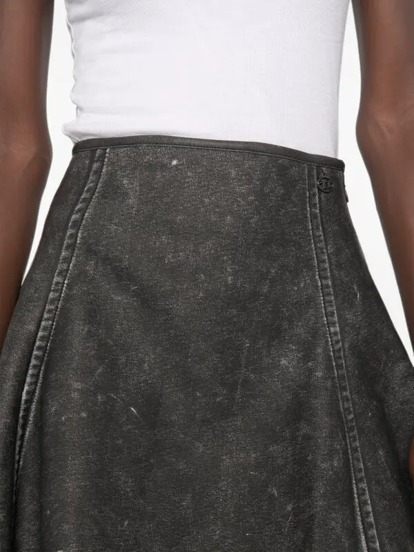 DIESEL® Mini Skirt - Multicolor