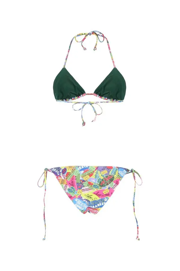Acne Studios Costume Da Bagno