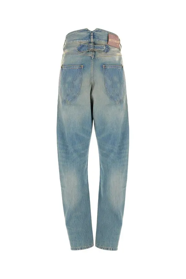 VIVIENNE WESTWOOD Clothing Jeans
