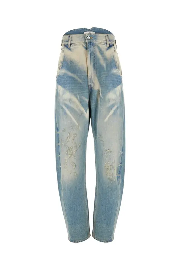 VIVIENNE WESTWOOD Clothing Jeans - Multicolor
