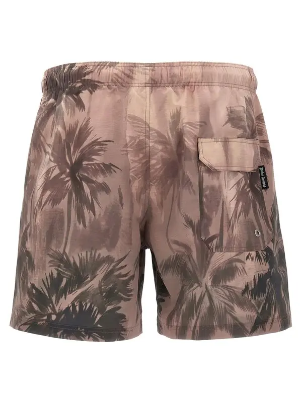 Palm Angels Sunset Palms' Swimsuit